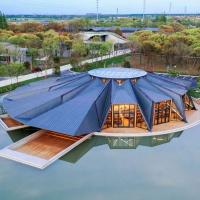 China Contemporary Steel Halls for Versatile Event Spaces and Gatherings for sale