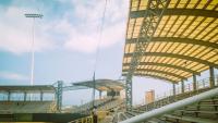 China High Strength Steel Structure Buildings Halls Stadium Ideal for Indoor Sports Activities for sale