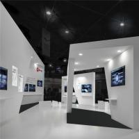 China Steel Structure Building Frame Cultural Centers with Stable and Elegant Design for sale