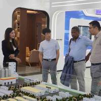 China Robust Steel Structure Building Science Art Museums with Strong Structural Frames for sale