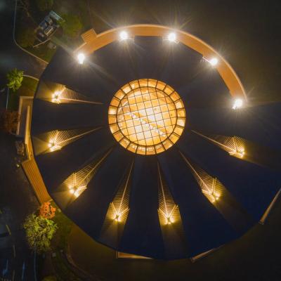 China Premium Steel Structure Building Exhibition for International Trade and Events for sale