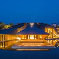 China Premium Steel Structure Building Exhibition for International Trade and Events for sale