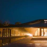 China Premium Steel Structure Building Exhibition for International Trade and Events for sale