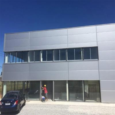 China Innovative Prefabricated Steel Buildings for Urban Living Spaces for sale