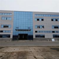 China Innovative Steel Structures for Sustainable Urban Living Solutions for sale