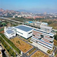 China Sustainable Steel Structures for Modern City Development Projects for sale