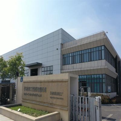 China Advanced Modular Steel Structures for Urban Skyscraper Construction for sale
