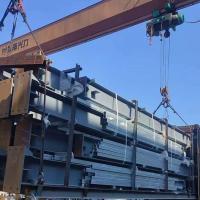 China Advanced Modular Steel Structures for Urban Skyscraper Construction for sale