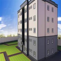 China Innovative Urban Steel Frame Solutions for Modern Buildings for sale