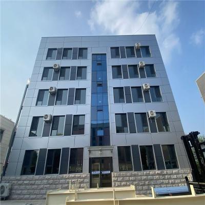 China Steel Warehouse Design with Modern Steel Structure for Sustainability for sale