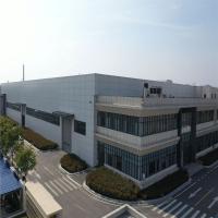 China Steel Warehouse Design with Modern Steel Structure for Sustainability for sale