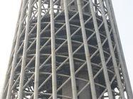 China Sustainable Building Designs with Modular Steel Frame Structures and Panels for sale