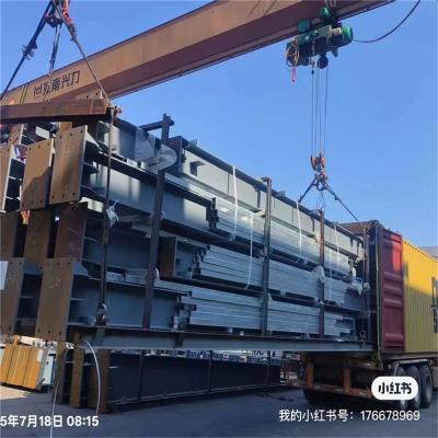China Innovative Green Steel Solutions for Modern Building Designs for sale