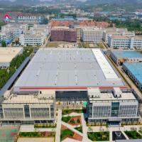 China Heavy-Duty Steel Shelving Units with Mezzanine Storage Options for sale