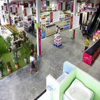 China Robust Steel Frameworks for Supermarkets and Retail Solutions for sale