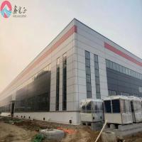China High Quality Modern Prefab Steel Structure Supermarket Construction for Retail Business for sale