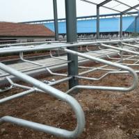 China Steel Structure Slaughterhouse Buildings for Modern Meat Processing and Production Facilities for sale