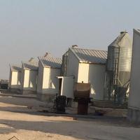 China Custom Steel Structure Building Abattoir for Efficient Livestock Processing Operations Worldwide for sale