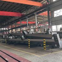China Prefabricated Steel Structure Slaughterhouse Buildings for Cost Effective Meat Industry Projects for sale