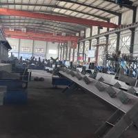 China Modern Steel Abattoir Buildings Designed for Clean Safe Processing Environments Daily for sale