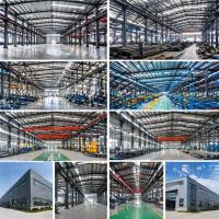 China Affordable Steel Structure Slaughterhouse Solutions for Expanding Food Processing Businesses Worldwide for sale