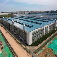 China Affordable Steel Structure Slaughterhouse Solutions for Expanding Food Processing Businesses Worldwide for sale