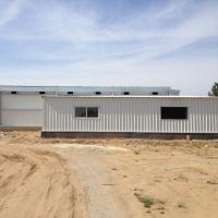 China Custom Steel Structure Hog Farm Designs for Efficient Commercial Pig Raising for sale
