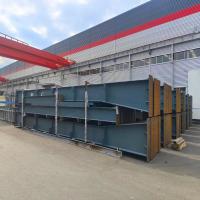 China Prefabricated Steel Structure Hog Farm Houses for Cost Effective Farming Projects for sale
