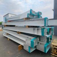 China Prefabricated Steel Structure Hog Farm Houses for Cost Effective Farming Projects for sale