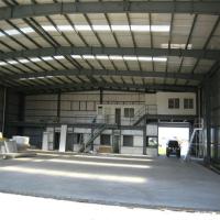 China Durable Steel Structure Construction Solutions for Modern Cattle and Sheep Barn Buildings for sale