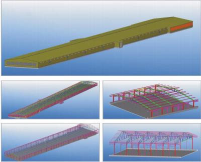 China Heavy-Duty Steel Chicken Coop Featuring Innovative Machinery Solutions for sale