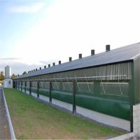 China Heavy-Duty Automatic Poultry Coop for Chickens and Birds for sale