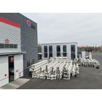 China Modern Steel Structure House for Sustainable Living Solutions for sale