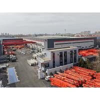 China Modern Steel Structure House for Sustainable Living Solutions for sale