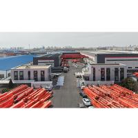 China Modern Steel Structure House for Sustainable Living Solutions for sale