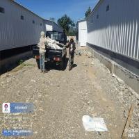 China Ecological Fermentation Bed Free-Range Chicken House Is Based on Animal Welfare Principles. for sale
