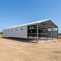 China Scalable Mobile Free-Range Chicken Houses Facilitate Rotational Grazing and Site Relocation. for sale