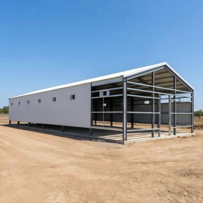 China Scalable Mobile Free-Range Chicken Houses Facilitate Rotational Grazing and Site Relocation. for sale