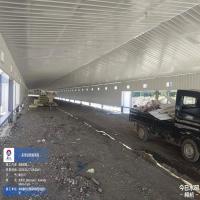 China Scalable Mobile Free-Range Chicken Houses Facilitate Rotational Grazing and Site Relocation. for sale