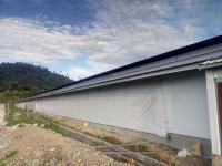 China Customized Structural Steel Framing Chicken House Design for Commercial Layer Cages for sale