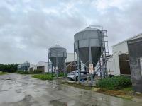 China Efficient Chicken House with Light Steel Structure and 20-Year Guarantee for sale
