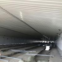 China Xgz Durable Galvanized Steel Structure Chicken House for sale