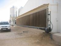 China Light Weight Steel Structure Chicken House with Modern Poultry Floor Management for sale