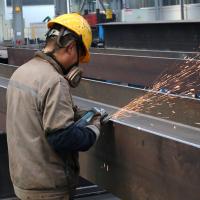 China Durable Steel Garage Building for Residential Applications for Commercial Parking for sale