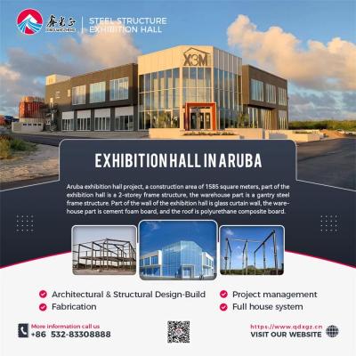 China Heavy Duty Steel Garage for Commercial Storage for sale