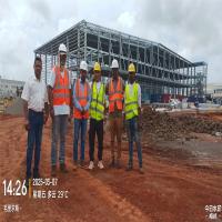 China Cost-Effective Steel Garage for Commercial Use for Home Use for sale