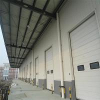 China Prefabricated Steel Garage Building with Custom Design for Vehicle Storage for sale
