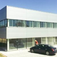 China Fast Install Steel Garage for Household and Commercial Use for sale