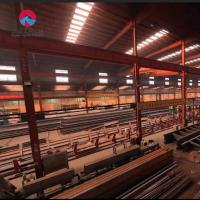 China Weatherproof Heavy Duty Steel Structure Garage Quick Installation for sale
