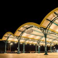 China Spacious Light Steel Structure Garage for Family and Enterprise for sale